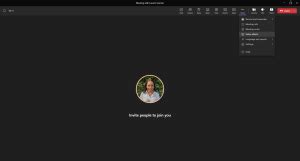 How To Customise Your Microsoft Teams Background Matrix