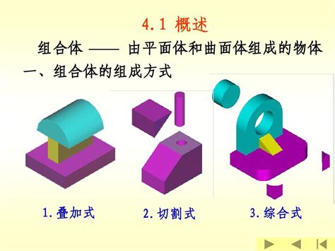 第四章 组合体1 word文档在线阅读与下载 无忧文档