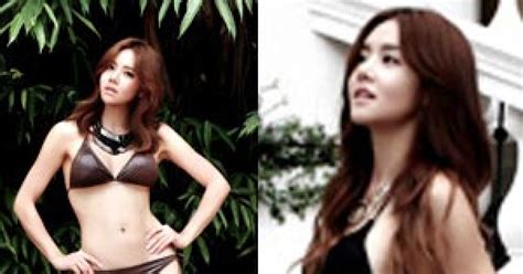 이연두 관능적인 비키니 몸매에 남심 초토화