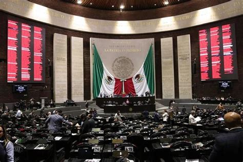 Afianzan Diputados Blindaje A Reformas Constitucionales