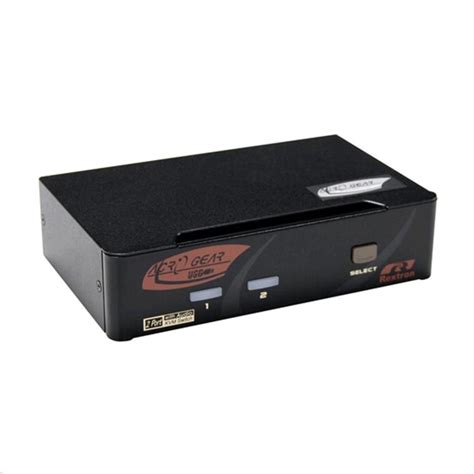 Rextron REX MAAG Port HDMI KVM Switch Wootware