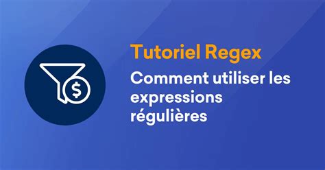 Comment Utiliser Les Expressions Régulières Regex Dans La Toolbox