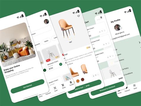 Mobile App Ui App Ui Design Mobile Ui Ux Designer In Figma Upwork
