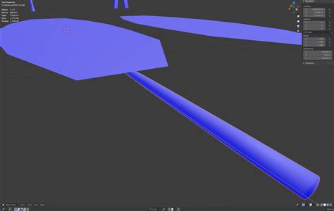Texturing Viewport Material Shading Looks Like Face Orientation Is Wrong But The Issue Is