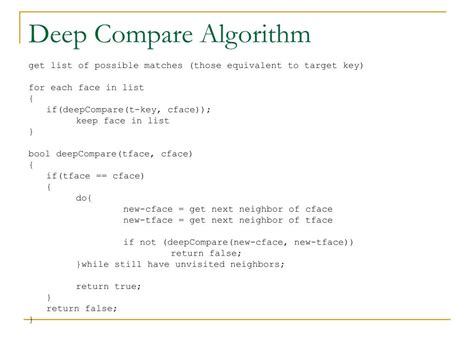 Ppt Rectilinear Pattern Recognition Powerpoint Presentation Free