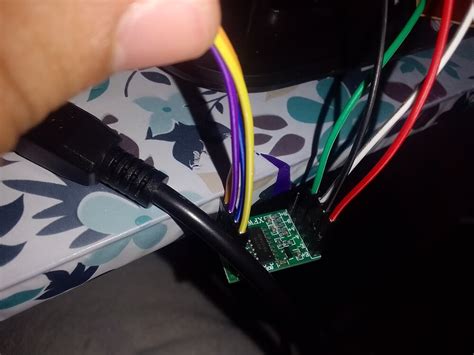 Connecter Balance Ordinaire à Arduino Moyennant Hx711 Français