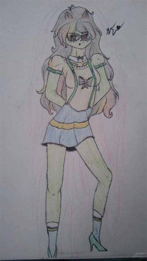 How To Draw Your Own Oc Step By Step RWBY Amino