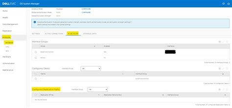 Idpa Data Domain Ethma Becomes Unresponsive And Cannot Be Reached