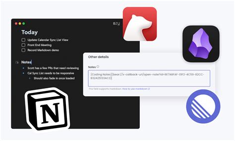 Reclaim Product Updates Markdown Link Support For Local Desktop