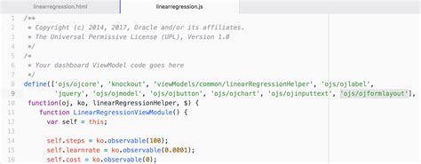 Machine Learning With Oracle Jet And Tensorflow Oracle Developers Medium