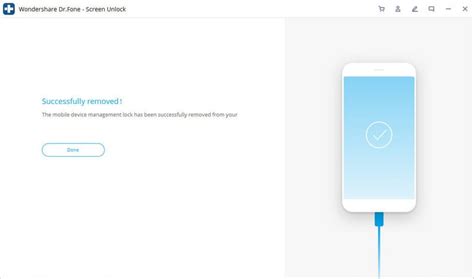 How To Bypass IPhone IPad MDM Screen On IOS Dr Fone