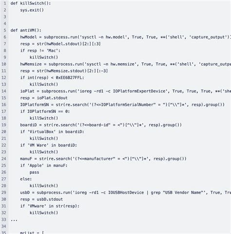 Security Bite Self Destructing Macos Malware Strain Disguised As Legitimate Mac App 9to5mac