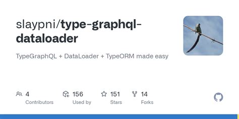 Github Slaypni Type Graphql Dataloader Typegraphql Dataloader Typeorm Made Easy