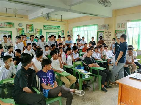 Dualtech Center Visits Oil Spill Affected Communities In Oriental Mindoro Dualtech Training Center