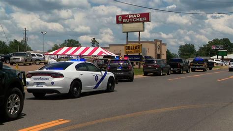 Arkansas Grocery Store Shooting Suspect Pleads Not Guilty To Capital