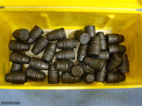 44 Caliber Swc Lead Bullets 209 Aaci Hard Cast 131 Speer Cold Formed