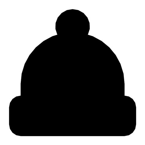 Winter Hat Fashion Vector Svg Icon Svg Repo