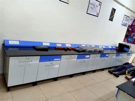 Ms Modular Lab Furniture Set For Laboratory At Rs 35500 In New Delhi