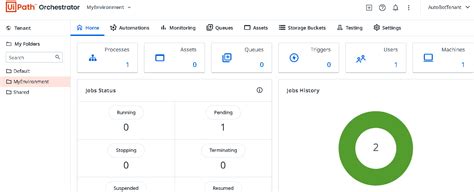 How To Create The Robot In Orchestrator 202110 Version Orchestrator Uipath Community Forum
