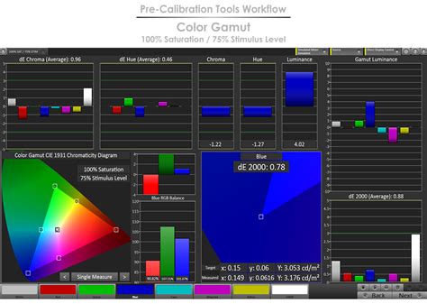 Teds Lightspace Cms Calibration Disk Calman 5 Workflows For Disk Users