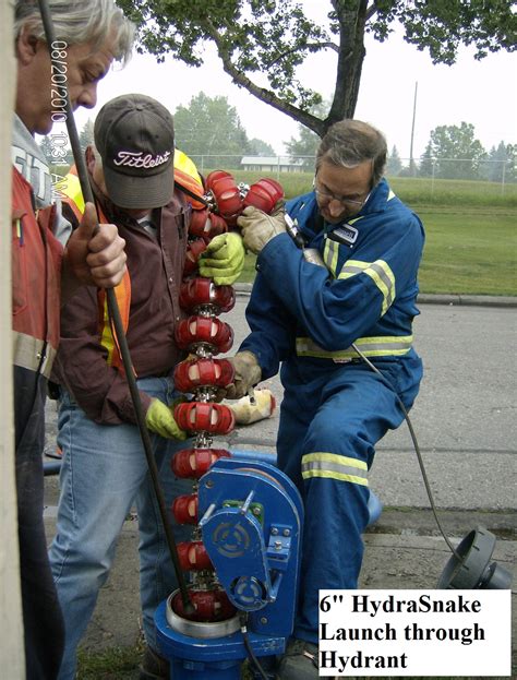 Ensure Your Water Pipelines Are In Top Condition With Pica Corp Pica Corp Pipeline