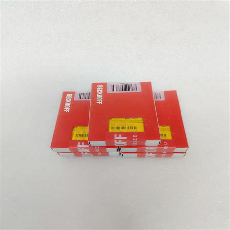 As1020 0000 Beckhoff Stepper Motors Module