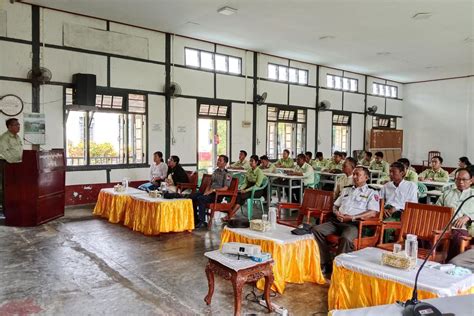 ရပ်ကွက် ကျေးရွာအုပ်စု စာရေးဝန်ထမ်းများ လုပ်ငန်းစွမ်းဆောင်ရည်မြင့်မားရေးမွမ်းမံသင်တန်းအမှတ်စဉ် ၁