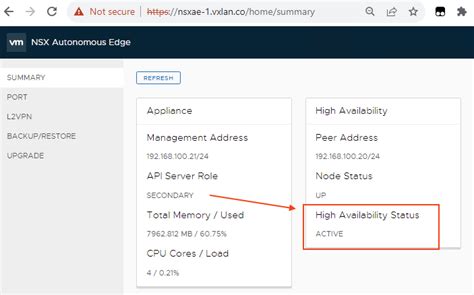 extending layer 2 networks into vmware cloud on aws using l2vpn with