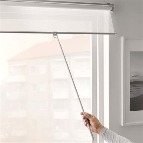 Riktig Draw Rod Extendable 73 133 Cm Ikea Lithuania
