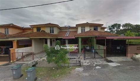 Taman Peringgit Permai Terraced House For Sale Rent 2025