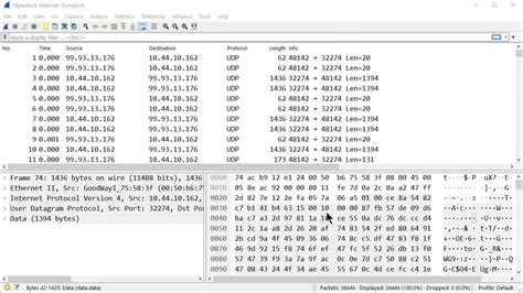 Wireshark 4 0 0 Simple Layout Fix