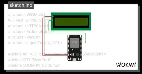 Chatgpt Openweather Wokwi Esp32 Stm32 Arduino Simulator Chatgpt Openweather Wokwi Esp32 Stm32 Arduino Simulator