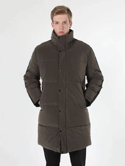 Куртка демисезонная мужская Colin's CL1060981KHA XL Khaki (CL1060981KHA ...