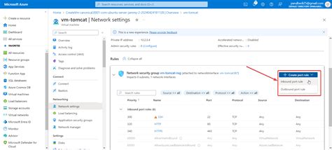 How To Run A Tomcat Webserver On Azure Virtual Machine Azure Gravy