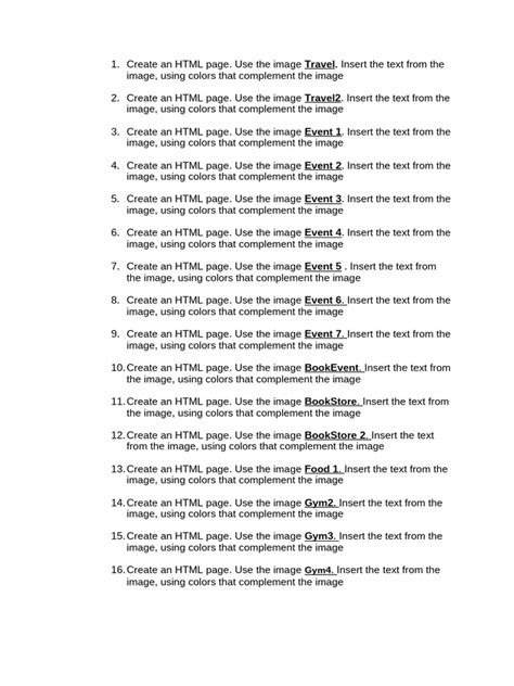 exam html 843i questions pdf html web development