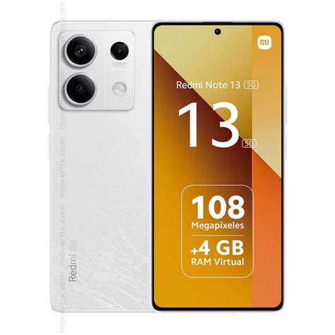 Redmi Note G Dual SIM Arctic White GB And GB RAM Movertix Mobile