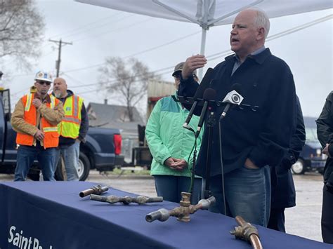 Governor Tim Walz On Twitter There Are Over 100 000 Water Service
