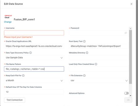 How To Publish Oracle Bip Files To Ucm And Ingest Incorta Community