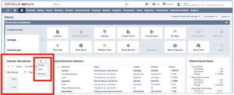 Netsuite Financial Dashboard Customization Tips And Tricks Scs Cloud