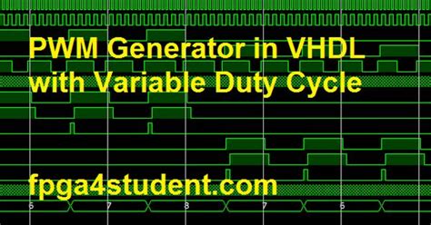 Vhdl Schematic Generator