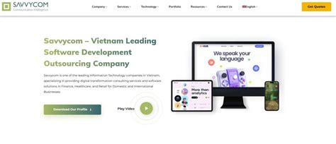 top 10 leading flutter app development companies in vietnam agiletech
