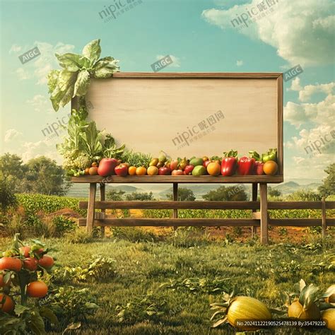 Ai创作图户外蔬菜广告 蔬菜架板 农贸围板 菜园展板 苹果园广告牌 菜园宣传栏 户外水果广告 广告牌渲染 农场广告牌养殖广告 果园宣传栏 果园展板 水果宣传牌 菜地宣传栏 灯箱蔬果 苹果采摘季