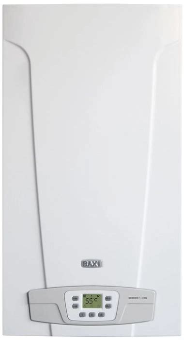 Газовый котел BAXI ECO-4s 24 купить в Минске в интернет-магазине, цена ...