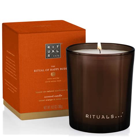 Free Rituals Candles Gratisfaction Uk