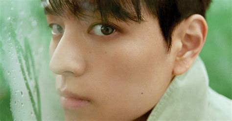 스트레이키즈 승민 그윽한 눈빛[화보]