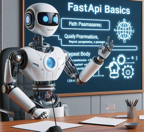 Fastapi Basics Path Parameters Query Parameters And Request Body