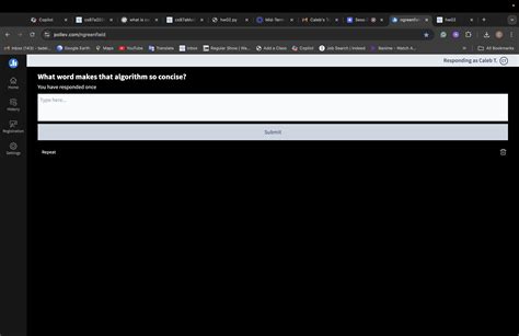 Solved What Word Makes That Algorithm So Concise