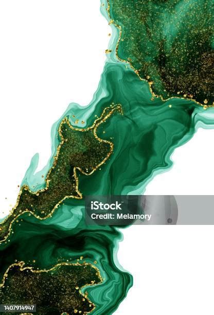 파스텔 시안 민트 액체 대리석 수채화 배경과 흰색 선과 브러시 얼룩 청록색 청록색 대리석 알코올 잉크 그리기 효과 벡터 일러스트 레이 션 배경 수채화 결혼식 초대장 녹색에