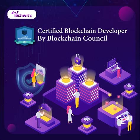 An Ultimate Guide To Become A Blockchain Developer