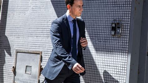 Williman “no Todas Las Víctimas Que Declararon Por La Causa Penadés Llegaron A Través De Romina